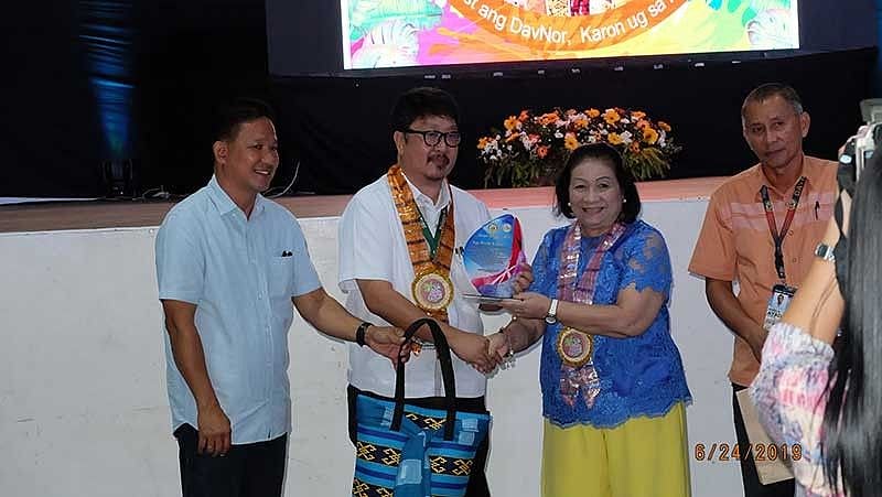 Davao del Norte fetes 2019 Kadagayaan Festival