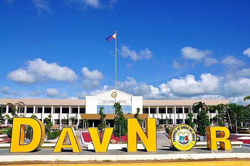 Modern history of Davao del Norte