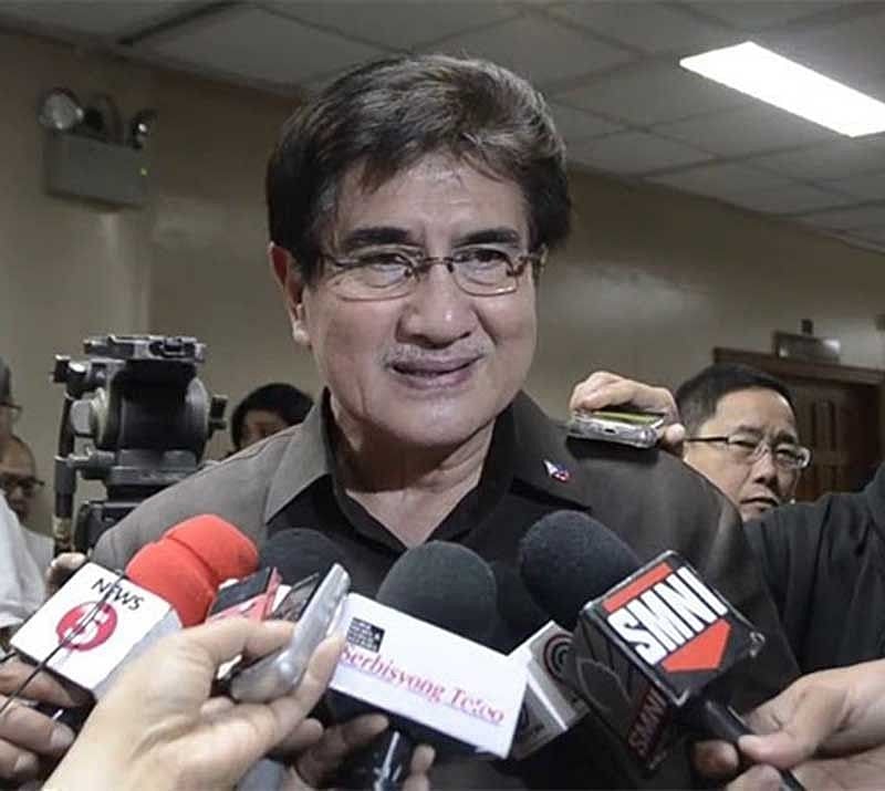Honasan takes oath as DICT chief