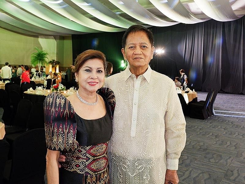The 55th Hijos de Davao Ball Part 1