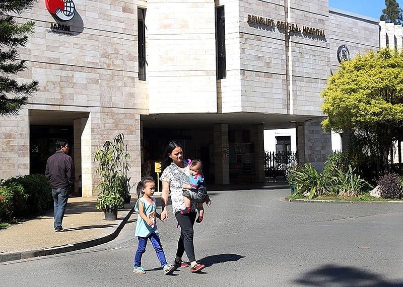 Benguet hospital seeks increased fees