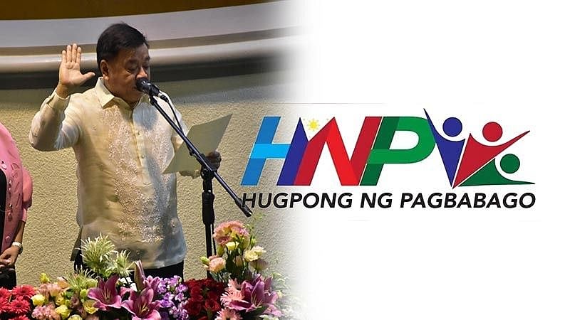 Ungab accepts Hugpong endorsement of Speakership bid