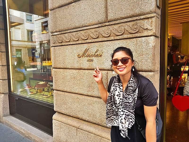 Milan: Crucible of chic