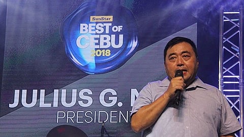 Neri reappointed as Mactan airport authority GM