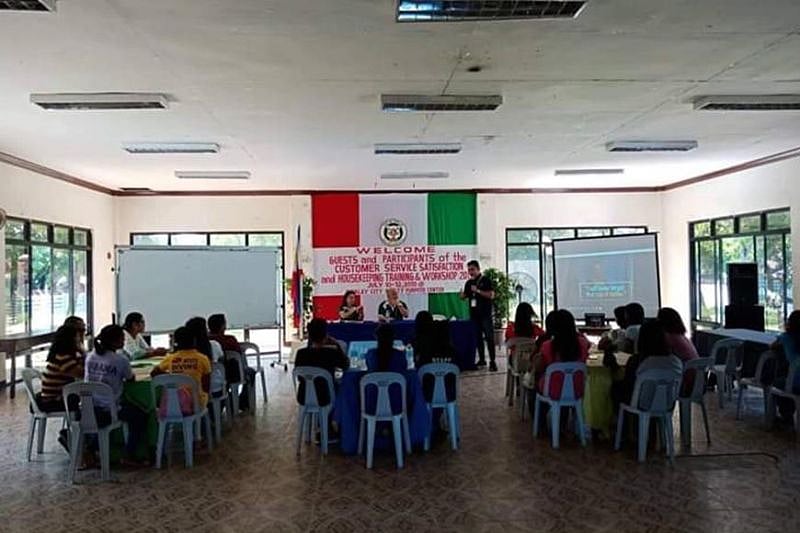 Tesda-based training poised to upgrade tourism frontliner skills