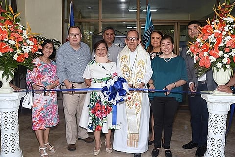 Macapagal Museum opens at AUF