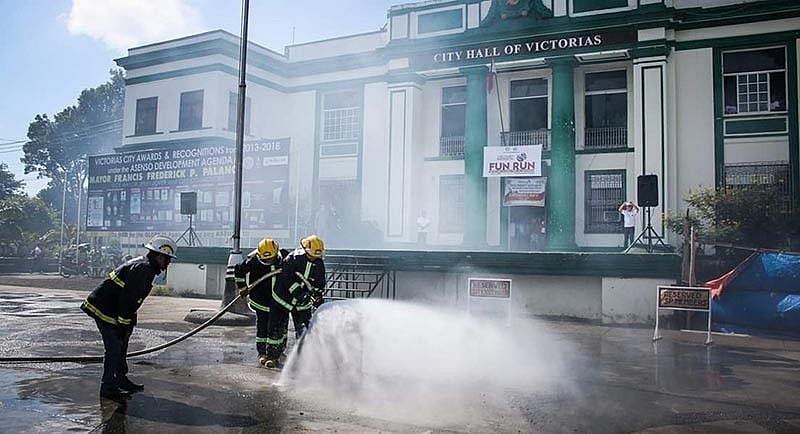 Victorias City takes disaster preparedness to heart