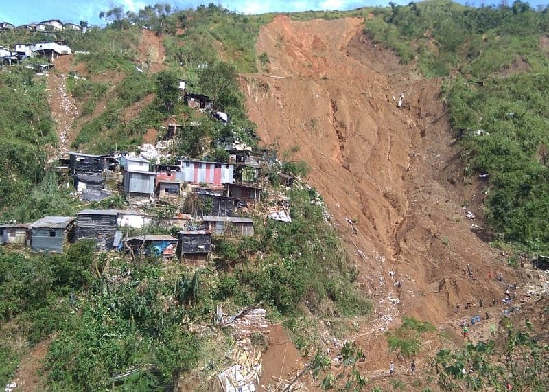 Benguet Mining Corporation seeks help against illegal mining