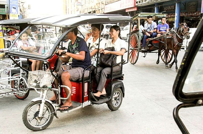 LTO to seize e-bikes seen on Cebu City streets