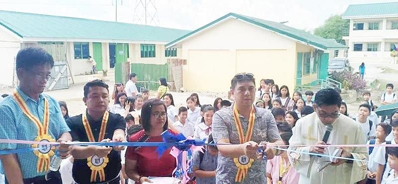 New school building