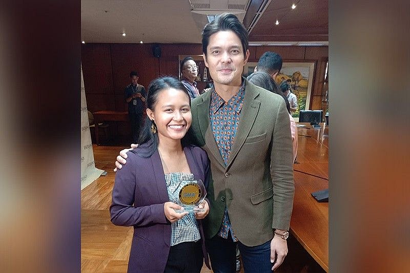 SunStar reporter bags GMA Network Excellence Award
