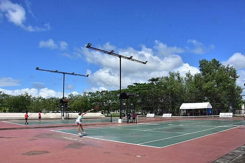Davao region's top sports facilities