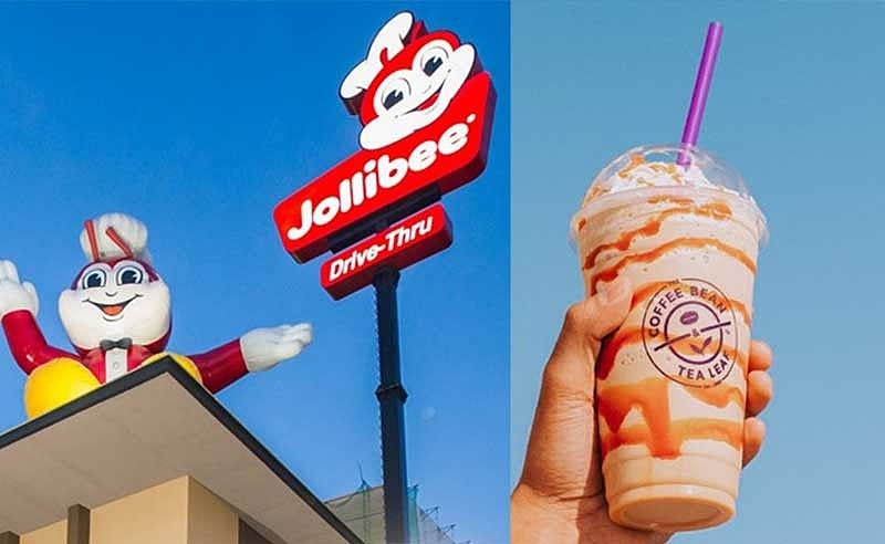 Jollibee to acquire Coffee Bean & Tea Leaf