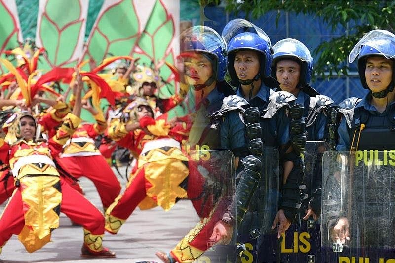 Full alert status stays