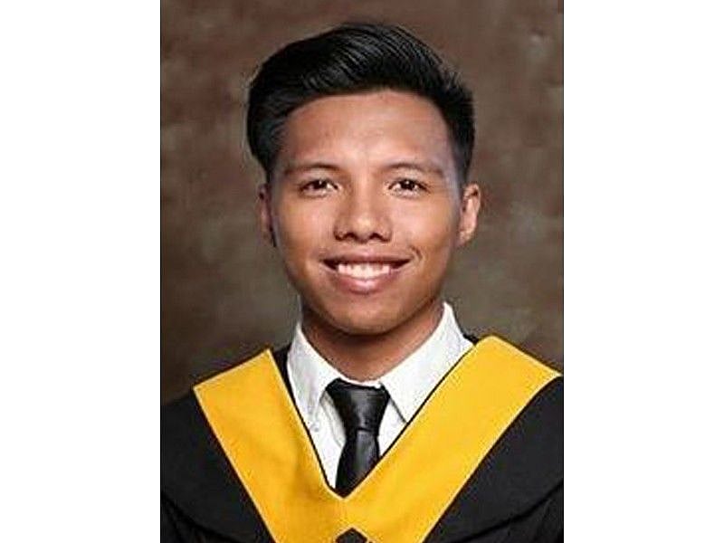 Don Honorio Ventura State University graduate bags 3rd spot in TOSP ...