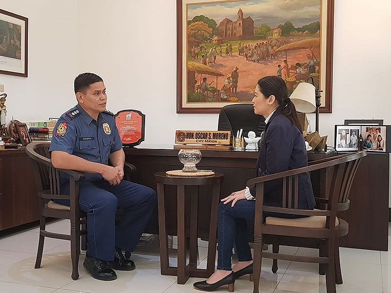 Balaba: 'Acting Mayor' not foreshadowing for 2022