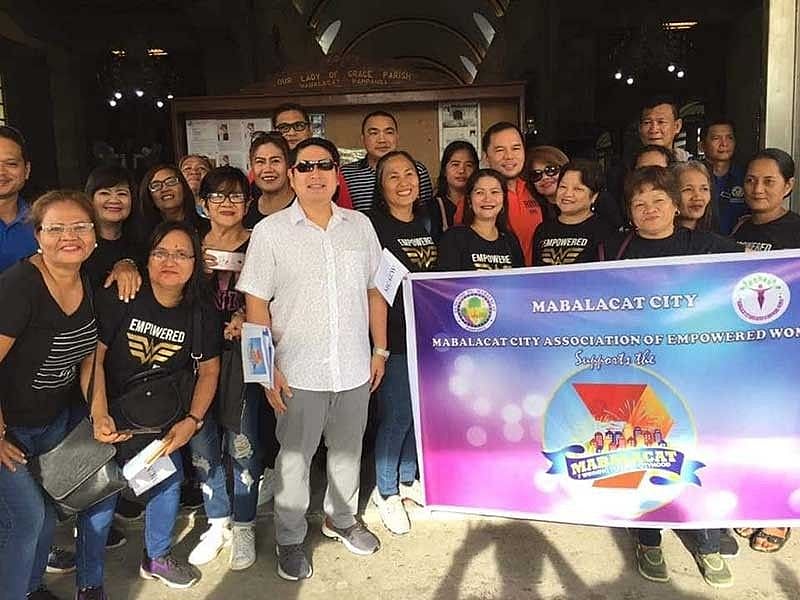 Mabalacat’s 7th Cityhood Anniversary