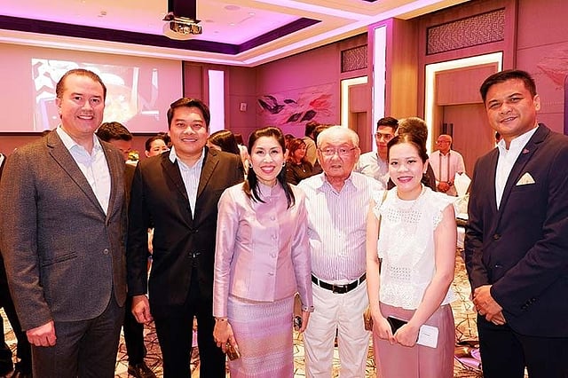 Sawasdee Krub, Thailand!