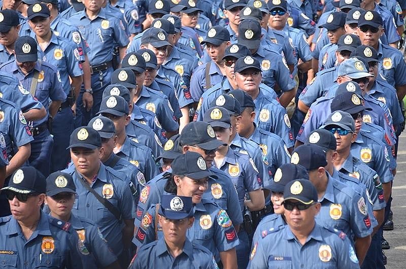473 PNP applicants pass neuro test