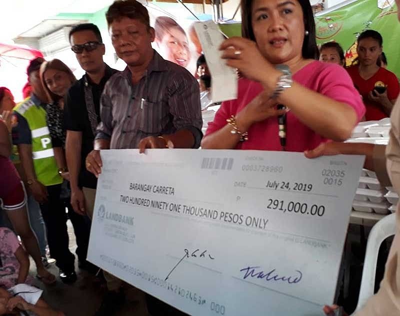 PCSO medical aid continues; winners may claim prizes