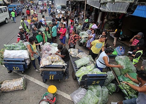 Baguio City public market development tackled