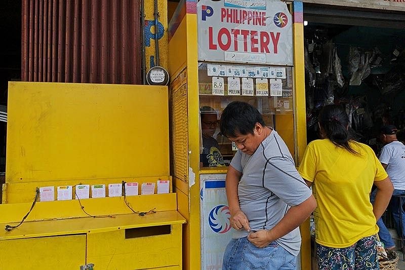 Jackpot in 5 lotto games bagged since December 2023
