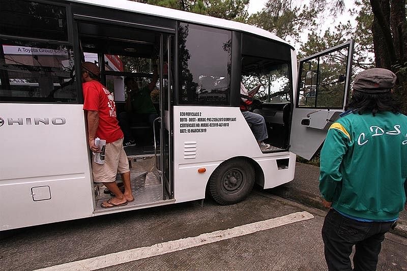 PUV modernization program