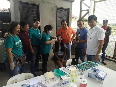 Apalit town holds People's Day