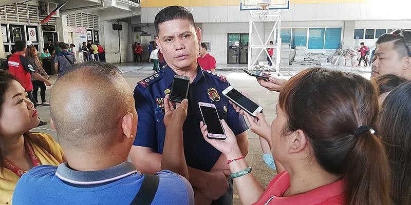 Cagayan de Oro cop assures safety after Pigsag-an encounter