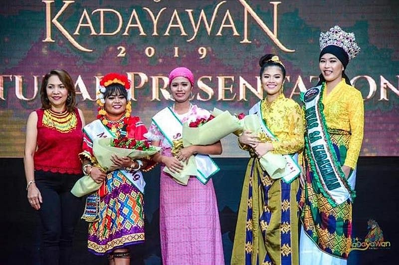 Tujan: Hiyas Cultural Performance