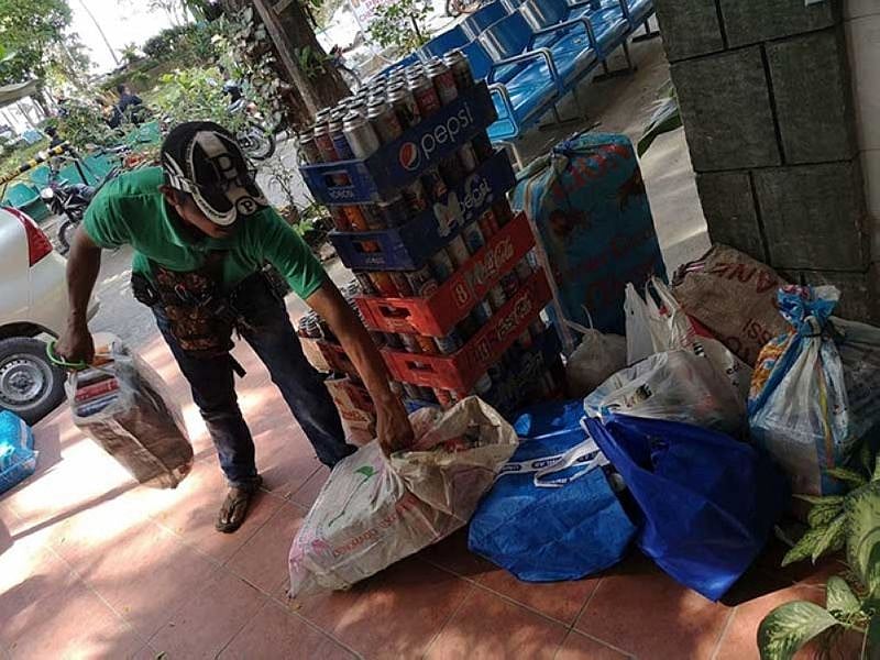 City: Butane canisters a serious ‘fire hazard’