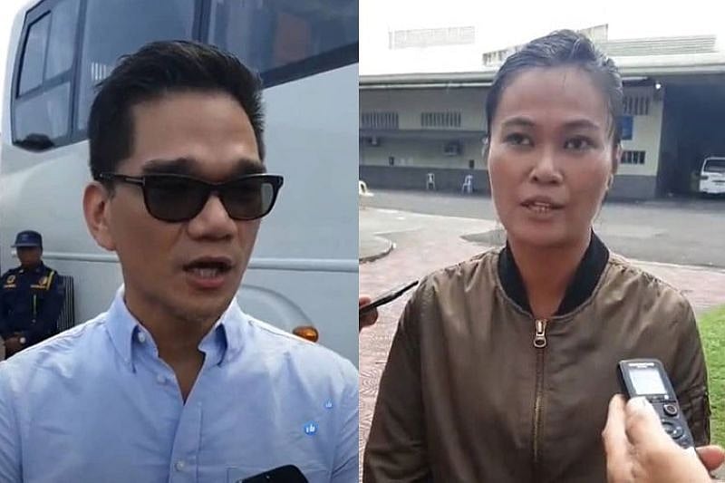 Leo Rey Yanson recovers Vallacar Transit Inc. main office, 15 branches