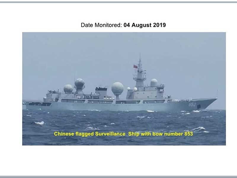 Wesmincom: Passage of Chinese warships in Sibutu Strait not ‘innocent’