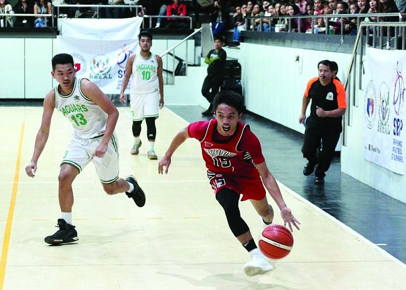 Samahang Basketbol ng Pilipinas referees asked to officiate BBEAL