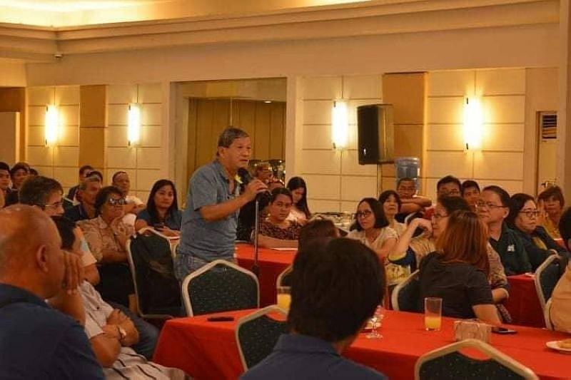 DTI holds hearing on vehicle inspection, maintenance program