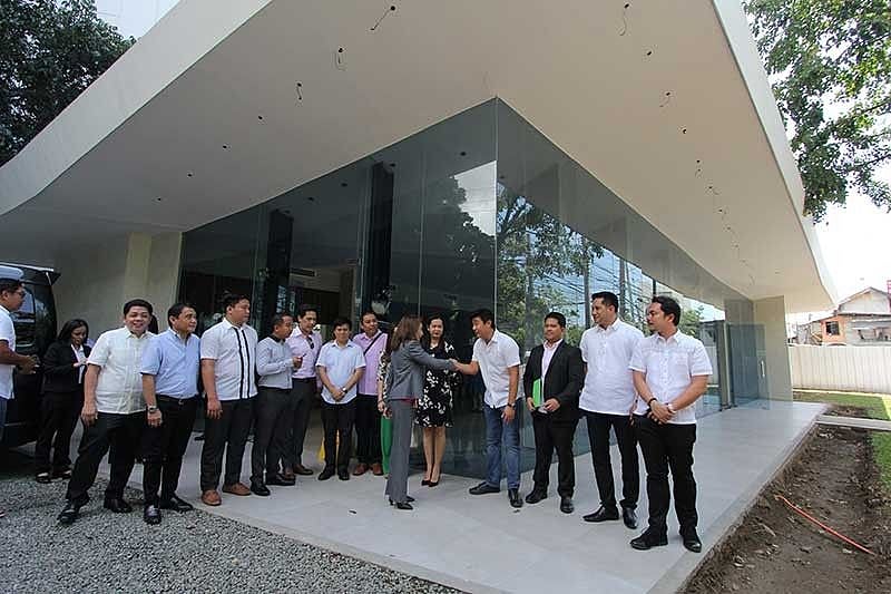 Innoland turns over Salinas lot, building to Capitol