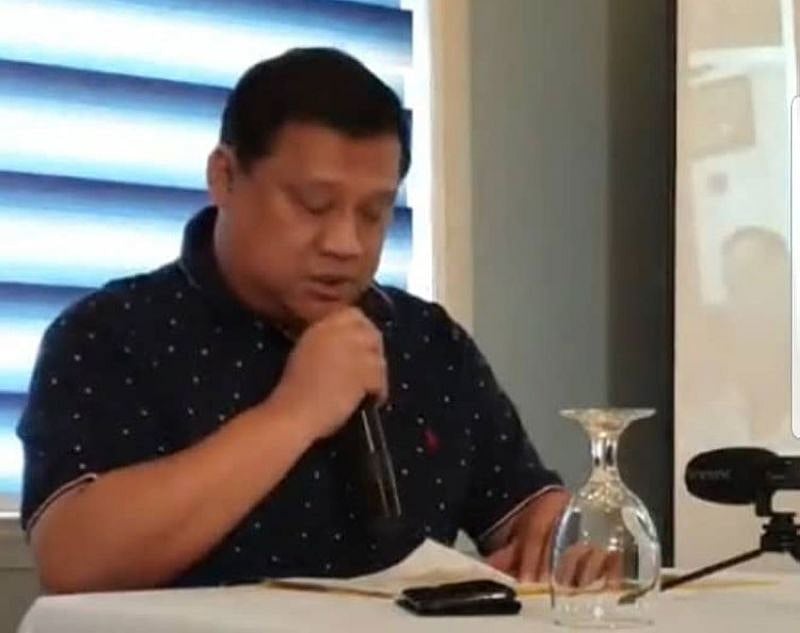 Roy Yanson reaches out to mom, siblings