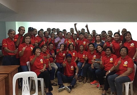 Office of Senior Citizens Affairs buildings in Candaba villages eyed