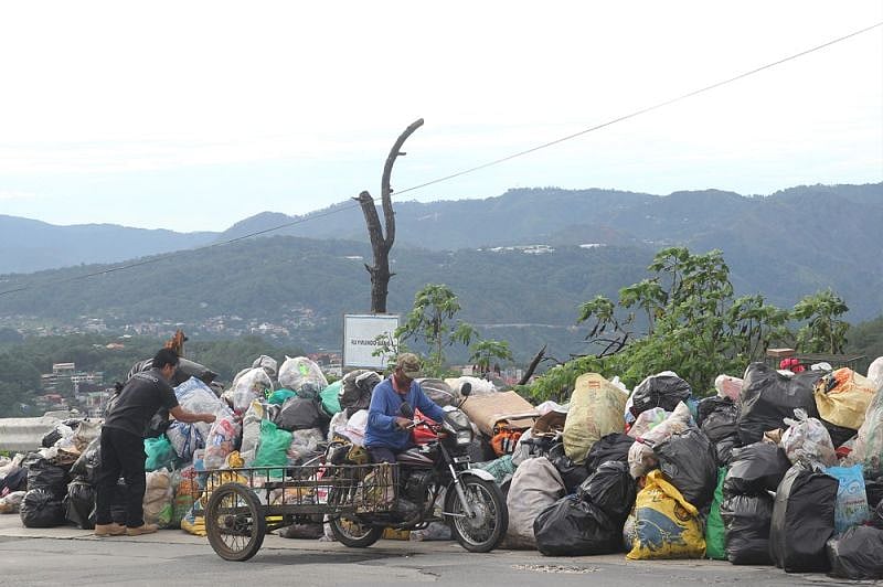 No segregation, no collection