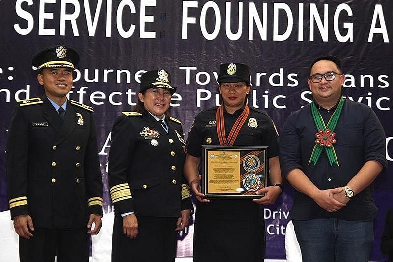 Exemplary performance