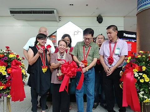 Otop hub opens at Davao airport