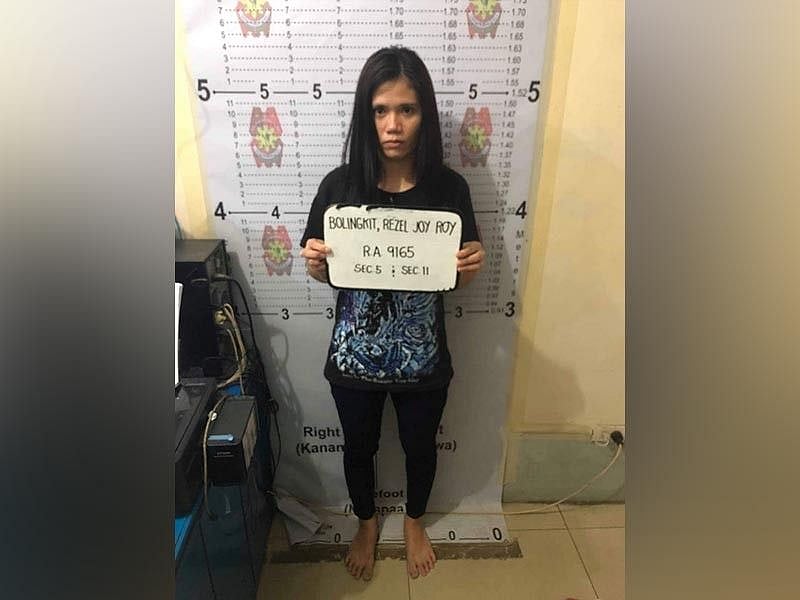 Ex-convict back in jail