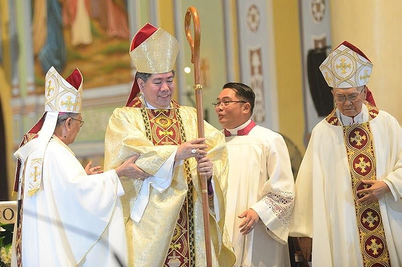 IN PHOTOS: Episcopal ordination of Rev. Midyphil B. Billones