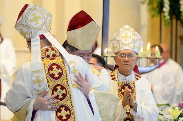 IN PHOTOS: Episcopal ordination of Rev. Midyphil B. Billones
