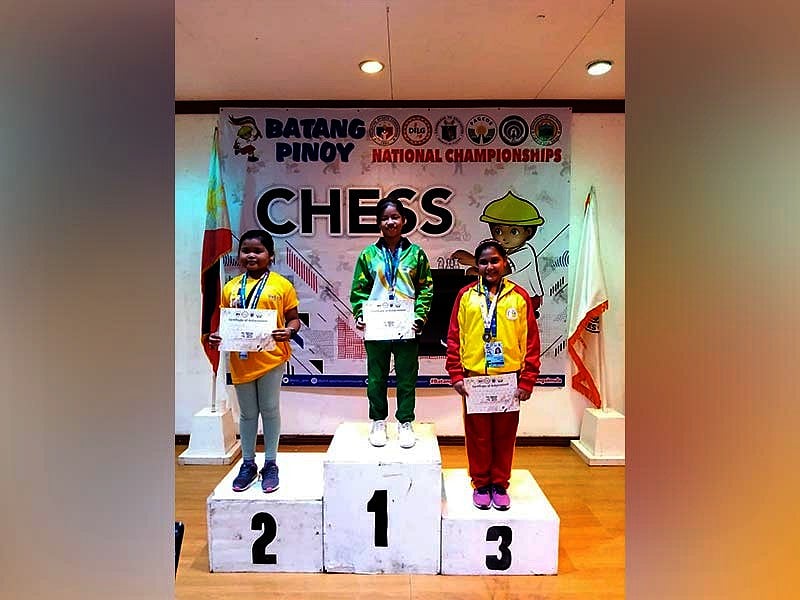 Canino hands Oro's first gold in chess in 2019 Batang Pinoy