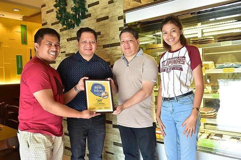 Best of Davao: Durian Cheesecake