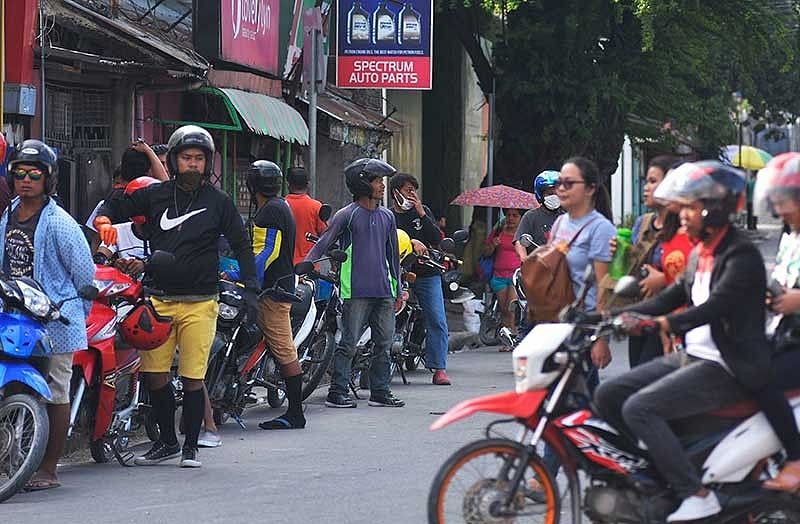 Legitimizing habal-habal in Cebu City