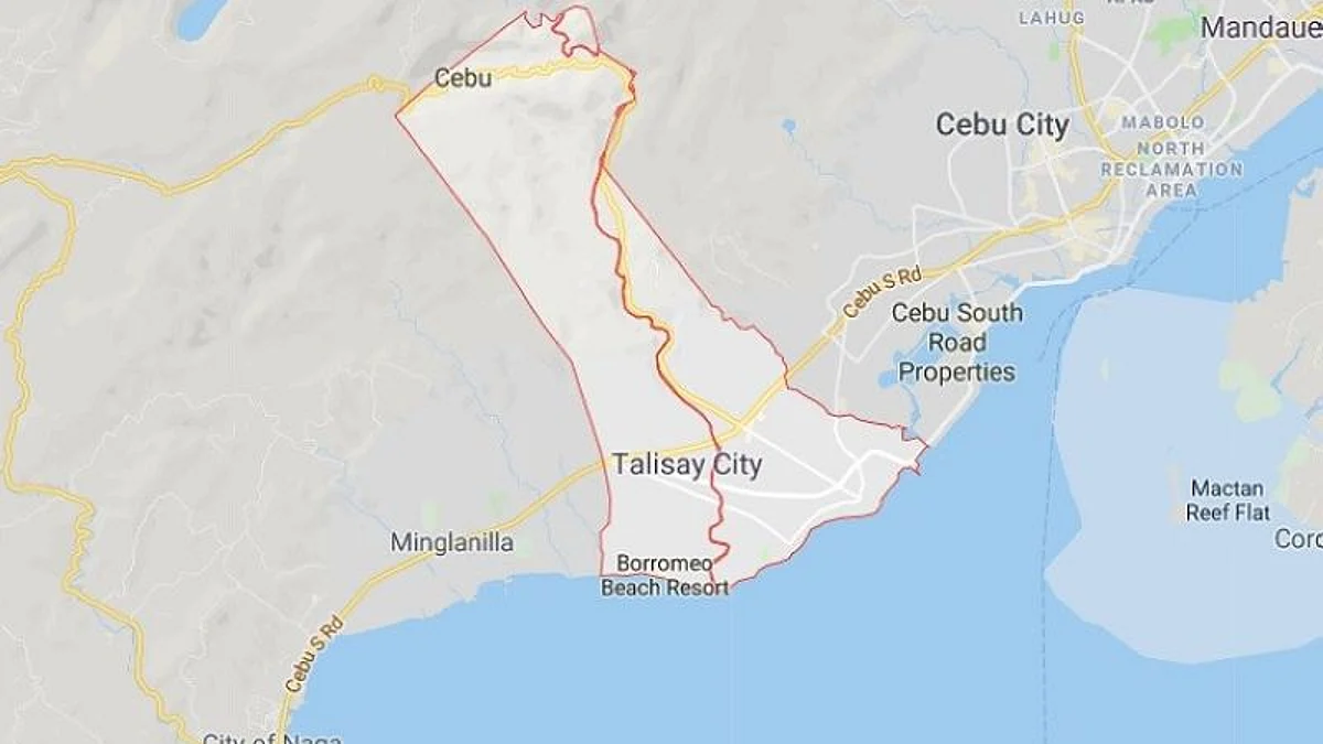 Babaye gipusil patay sa Talisay Babaye gipusil patay sa Talisay
