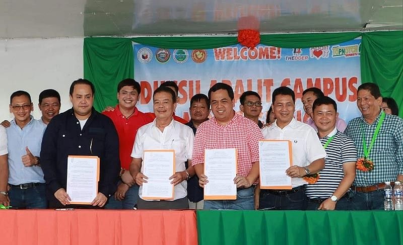Don Honorio Ventura State University to open Apalit campus in June 2020