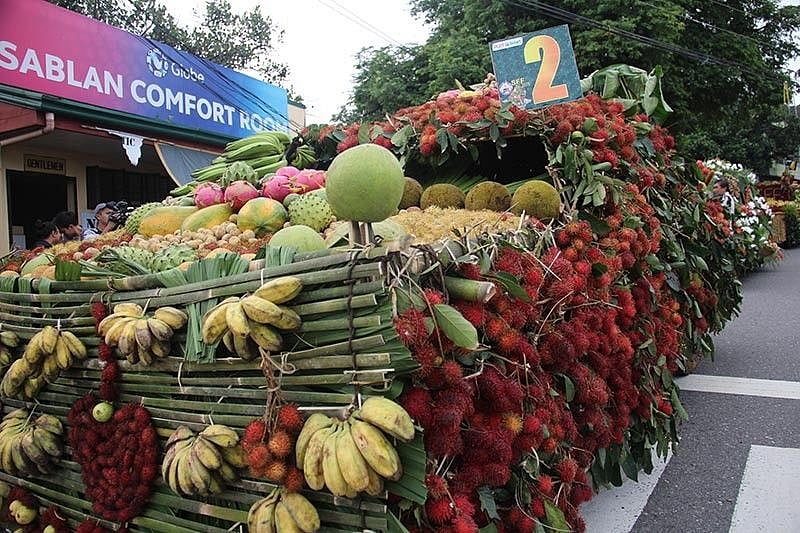 Sablan celebrates 5th fruit festival